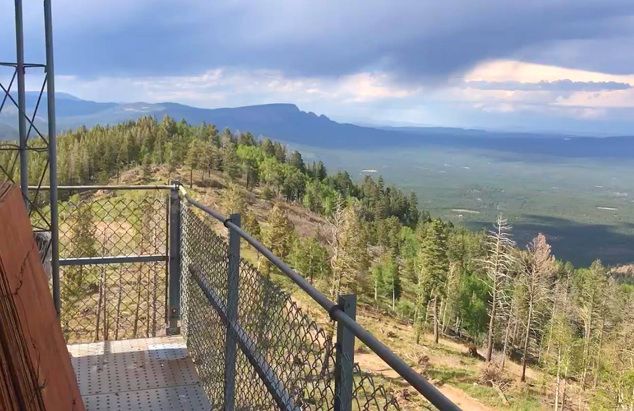 Jeep Locations – Pecos River Cliff House