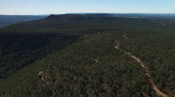 Jeep Locations – Pecos River Cliff House